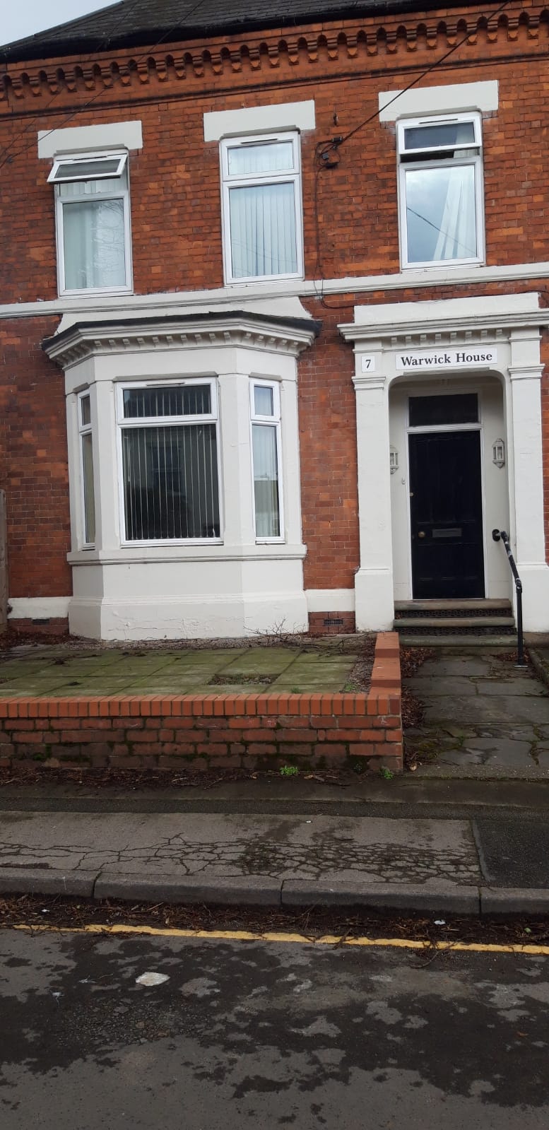 Warwick House – Aspects Care Homes